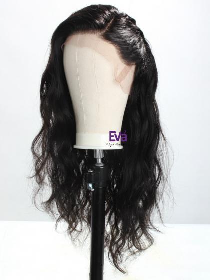 Celebrity Style Human Hair Full Lace Wigs at EvaWigs.